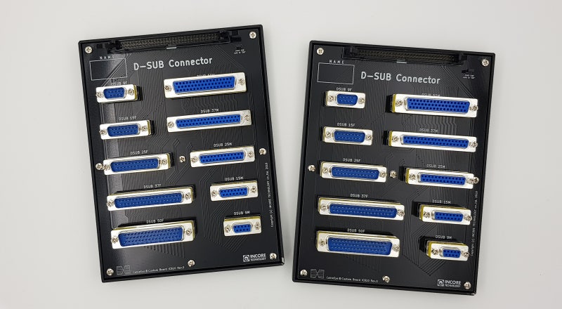 케이블테스터 M3Z 128채널 솔루션 납품 (오제이테크) - Dsub, HDsub, MDR : 네이버 블로그