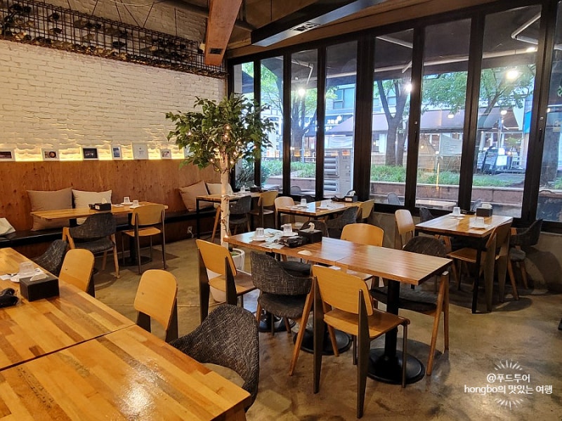 맛집 리뷰 인천 구월동 파스타 맛집 보통날의 파스타 네이버 블로그