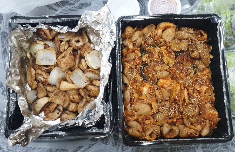 신정동 신정역 대박곱창 본점 본사직영점 Sns에 핫한 존맛집 저의 1순위 곱창볶음집 소개합니다 네이버 블로그