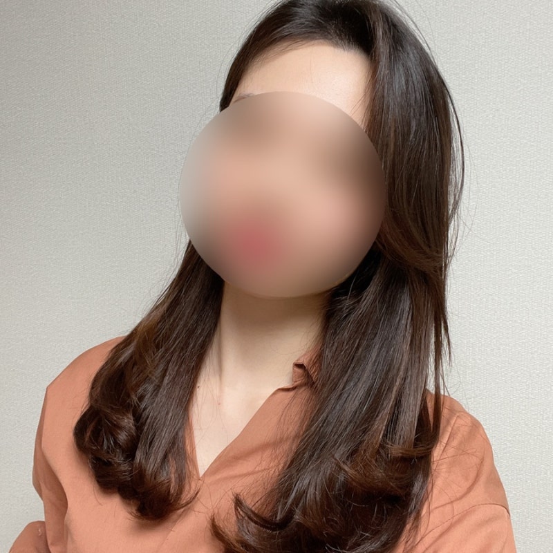 미용실 후기 압구정 사자헤어lion Hair 에서 부분매직 C컬펌 레이어드 컷 하고 온 후기 네이버 블로그