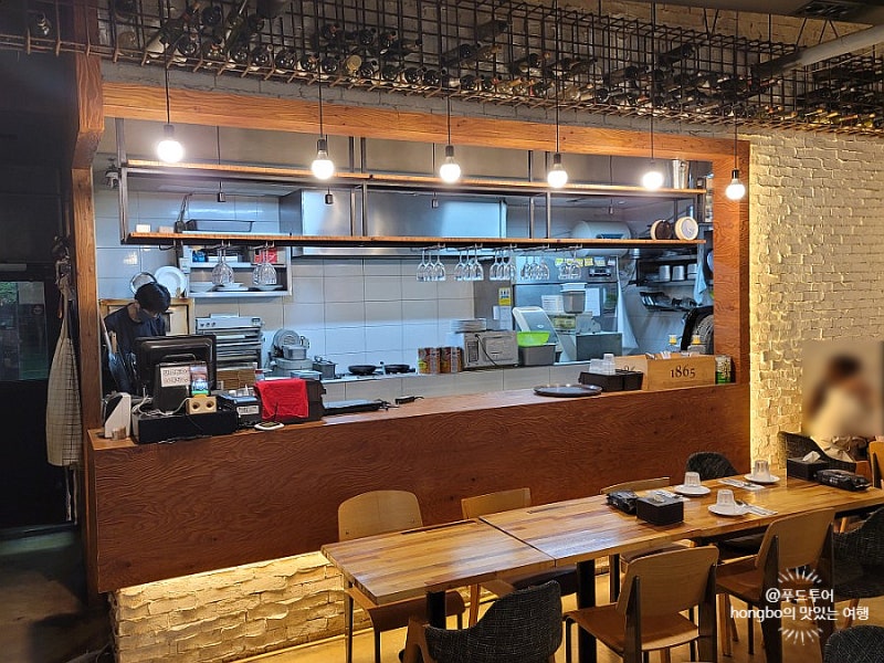 맛집 리뷰 인천 구월동 파스타 맛집 보통날의 파스타 네이버 블로그