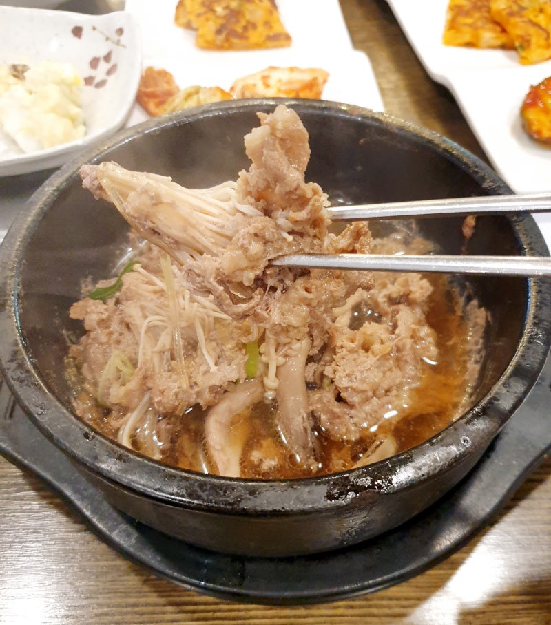 서울대병원 맛집 종로 3대 불고기 고궁의 아침 네이버 블로그