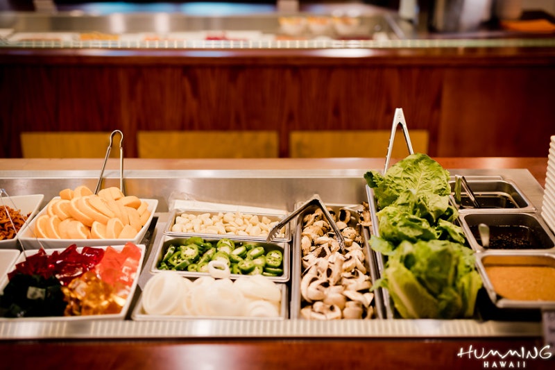 하와이 무한리필 뷔페-맥컬리 뷔페(McCully Buffet) : 네이버 블로그