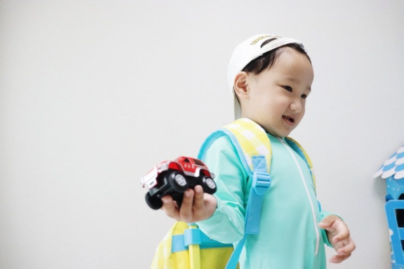 어린이 여행가방 선택은 오드비 라이팅 트롤리 가방 네이버 블로그