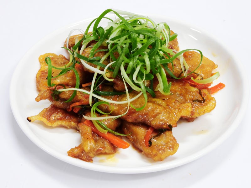 꿔바로우 만들기 백종원 꿔바로우 소스 넘 맛있어서 순삭 네이버 블로그
