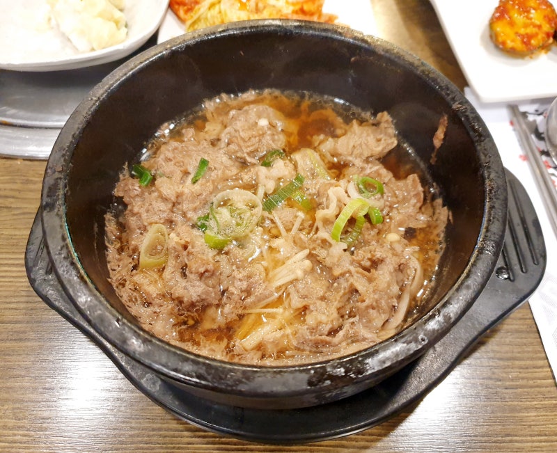 서울대병원 맛집 종로 3대 불고기 고궁의 아침 네이버 블로그