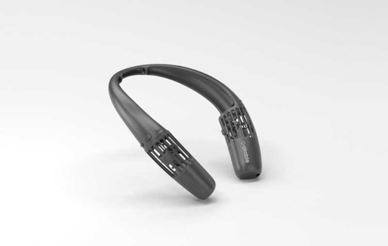 시원한 야외 생활을 위한 웨어러블 팬 : 네이버 블로그