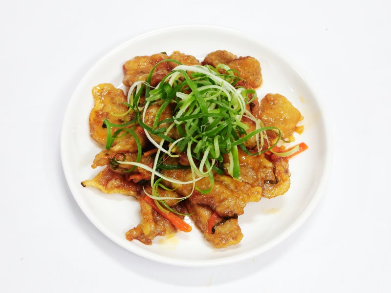꿔바로우 만들기 백종원 꿔바로우 소스 넘 맛있어서 순삭 네이버 블로그