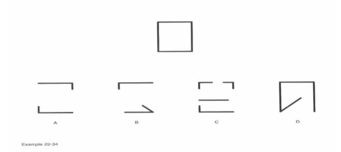 작업치료평가도구) Motor-free Visual Perception Test 3/ MVPT 3/시지각평가 : 네이버 블로그
