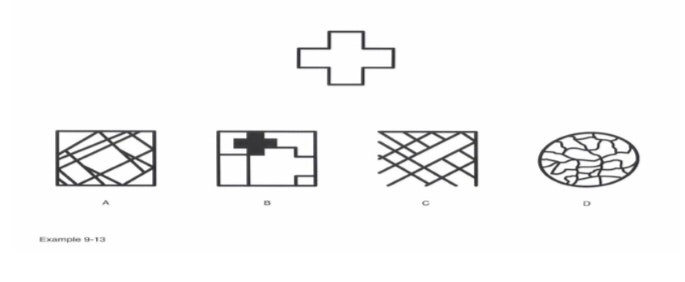 작업치료평가도구) Motor-free Visual Perception Test 3/ MVPT 3/시지각평가 : 네이버 블로그