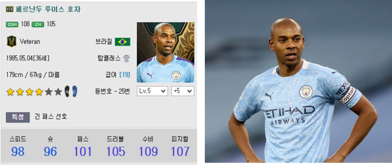 ★피파온라인4★ 스쿼드 추천 맨체스터 시티 맨시티 80억 스쿼드 추천 슈퍼플레이 ⚽️ 네이버 블로그