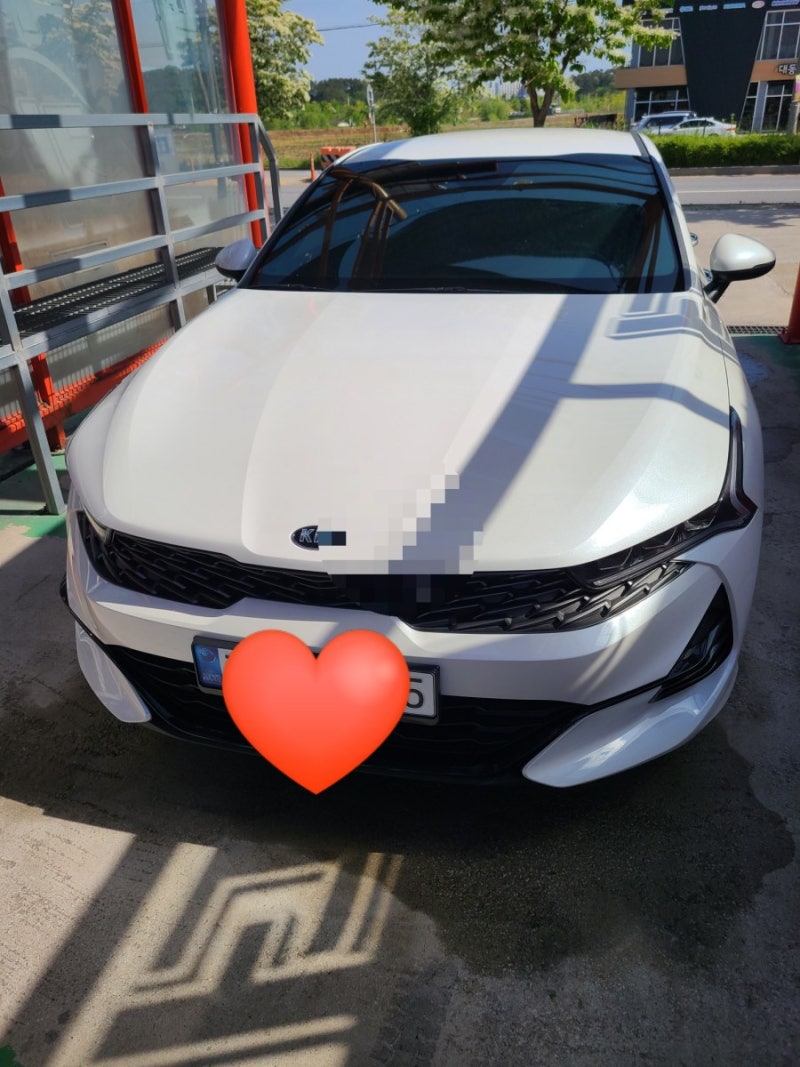 익산더카몰 유리막코팅.발수코팅.ppf필름.시트코팅.세차등 기아k5 DL3 3세대 : 네이버 블로그