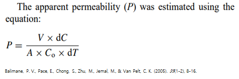PAMPA(Parallel-Artificial Membrane Permeability Assay) : 네이버 블로그