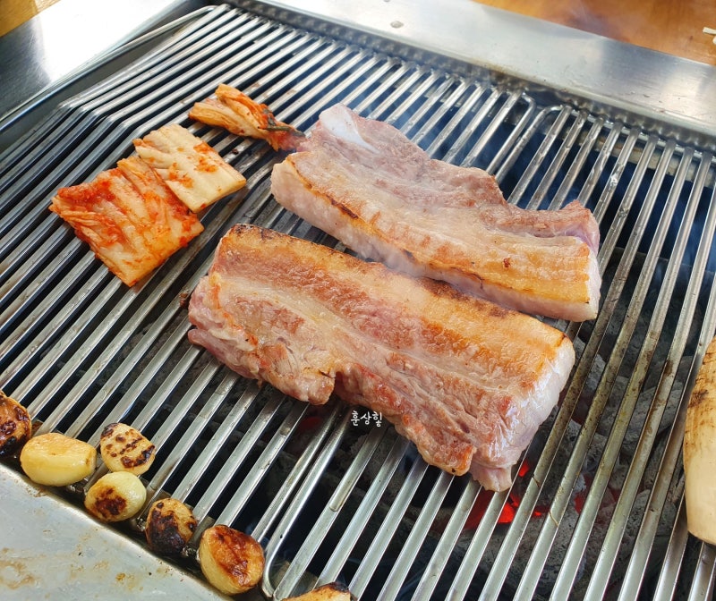 청계산맛집 Ok목장 오케이목장 저번에는 소고기 이번에는 돼지고기🥰 네이버 블로그