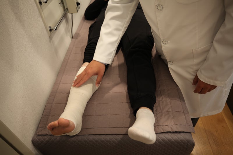 경골골절정강이피로골절 다친 적이 없는데 왜 생겼을까요 네이버 블로그