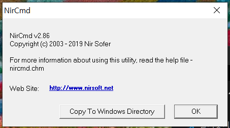 주 모니터 설정을 간단하게 변경하는 방법 (nircmd 사용) : 네이버 블로그