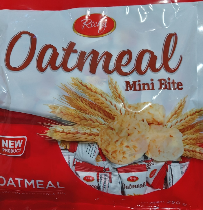 오트밀 미니바이트 인간사료 끊을 수 없다 네이버 블로그