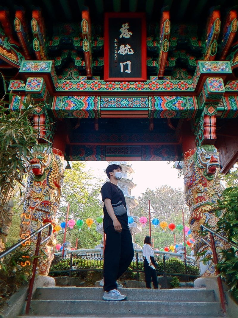 부산 가볼만한 곳 해동 용궁사 바다와 함께 사찰구경 ~ 네이버 블로그