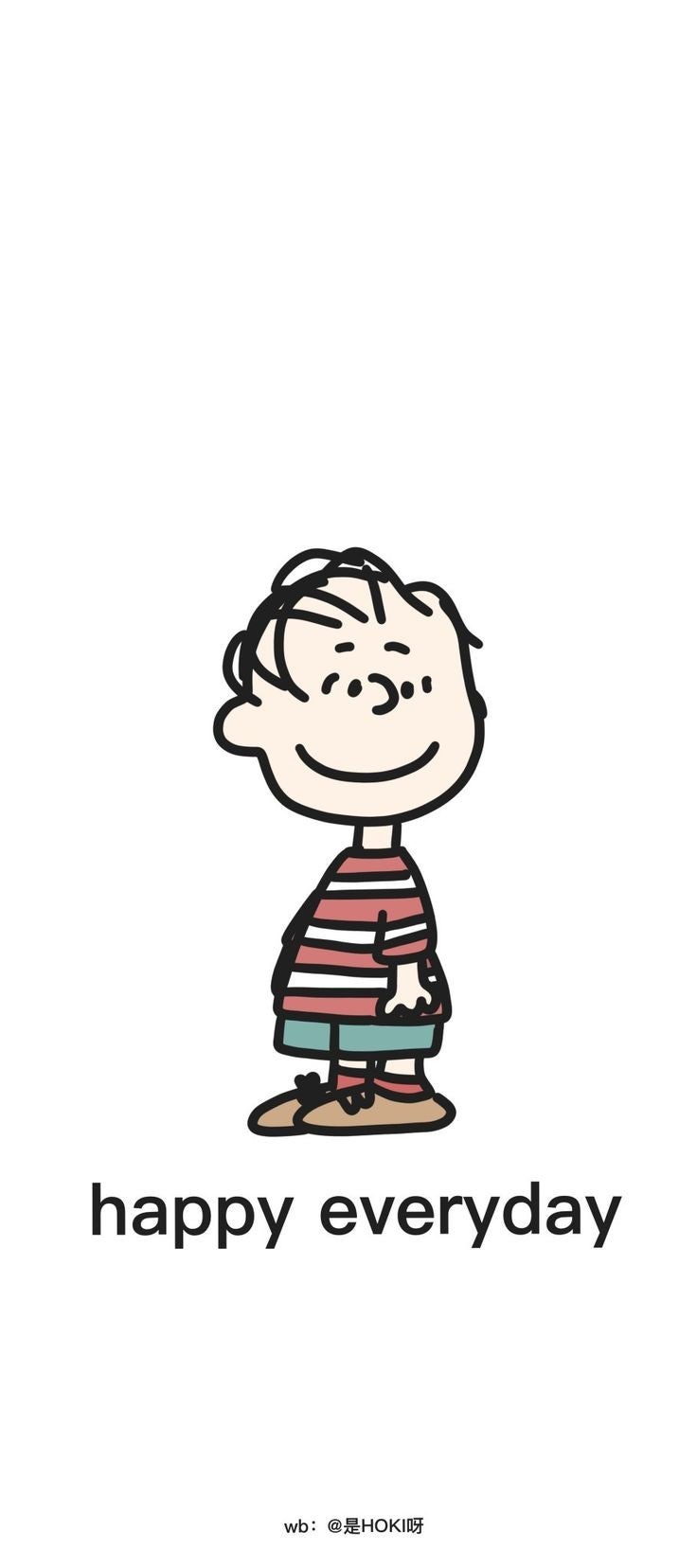 ° Snoopy 01 심플한 스누피 아이폰 배경화면 모음 네이버 블로그