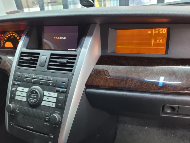 Sm5임프 /Sm7뉴아트 트립이전 부산네비매립 파인드라이브 iQ7S 장착후기 : 네이버 블로그