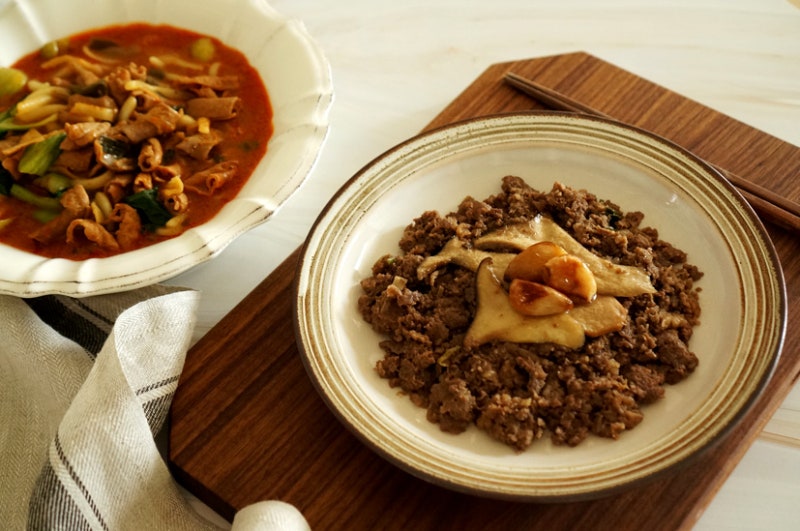 곱창전골 And 언양식불고기 청정원 호밍스로 간단한저녁메뉴 즐겨요 네이버 블로그