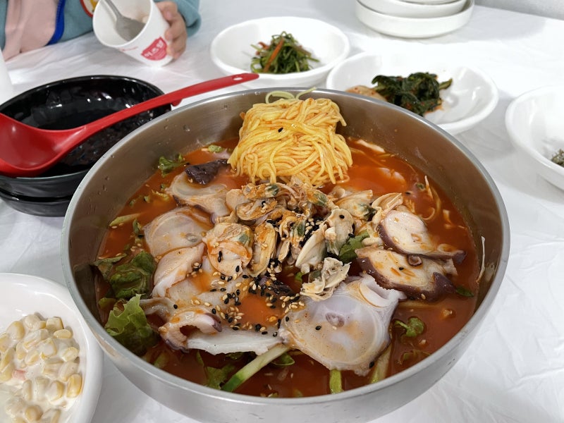 양양 맛집 수산항물회 째복물회 째복전 양양 물회 네이버 블로그