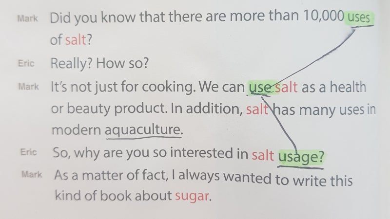 〔나만의 영어 단어장1〕 use VS usage의 차이점은? : 네이버 블로그