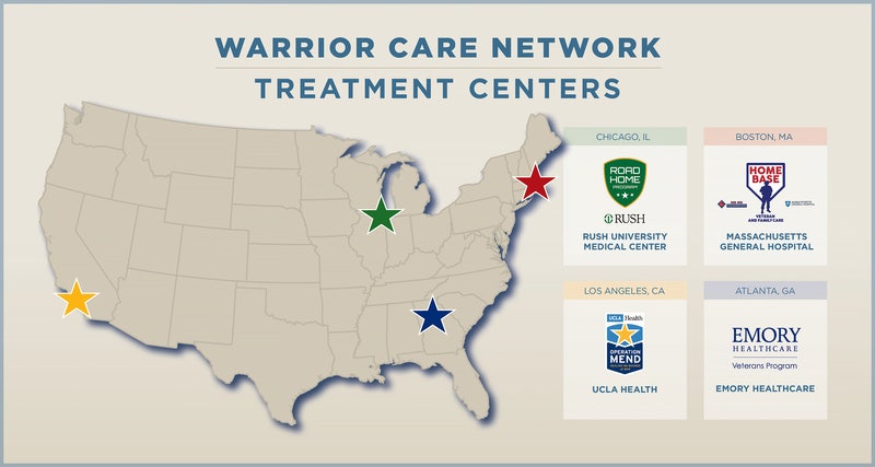 미국 군인 외상후스트레스(PTSD) 집중 치료 프로그램: The Warrior Care Network : 네이버 블로그