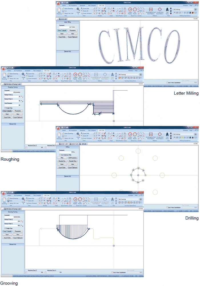 CNC 프로그래머가 선택한 편집 툴 - CIMCO EDIT(심코에디트) : 네이버 블로그