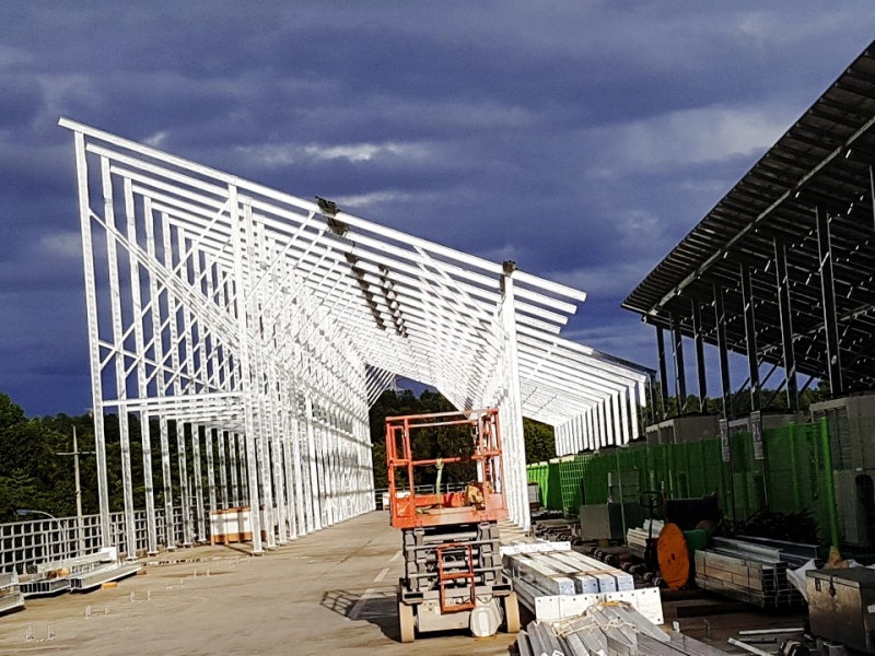 가드레일도 이젠 포스맥[PosMAC]으로 만드세요!! : 네이버 블로그