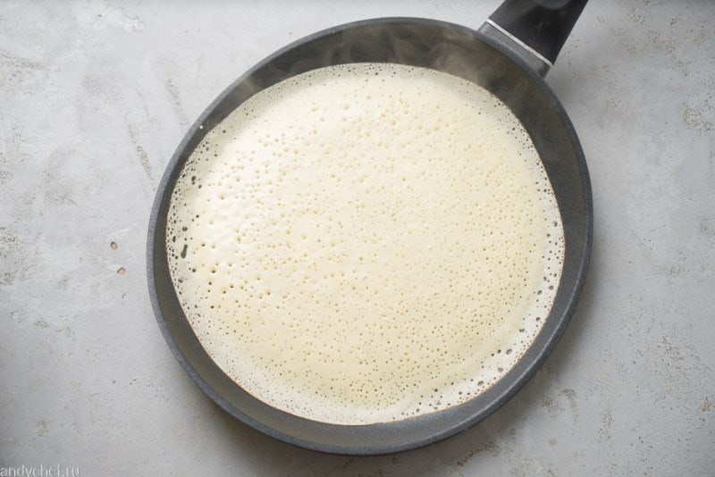 집에서 만드는 러시아 전통음식 러시아 팬케이크 블리니(Blini) 레시피 : 네이버 블로그