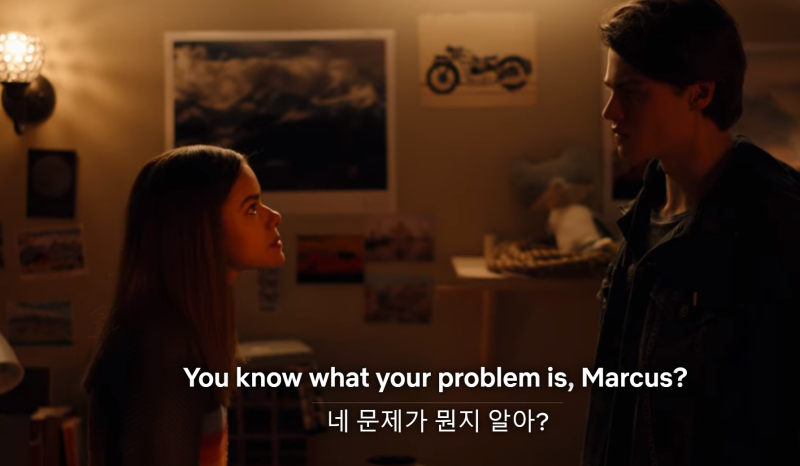 미드 지니 앤 조지아 시즌 1 8화 리뷰대본영어 대본 영어한국어 대본 네이버 블로그