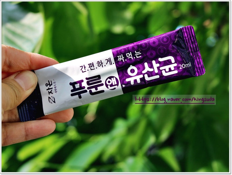 변비에 좋은 음식 자온 푸룬유산균 먹기 편해요 네이버 블로그