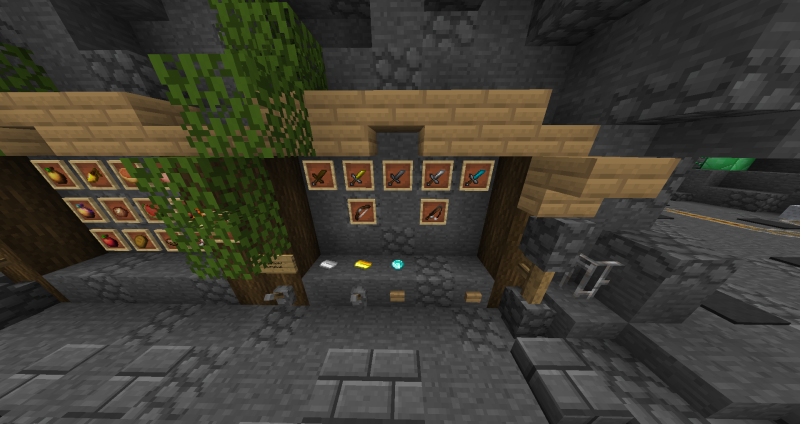 마인크래프트 1.8.9 PVP 텍스쳐팩 추천 [배드워즈용] : 네이버 블로그