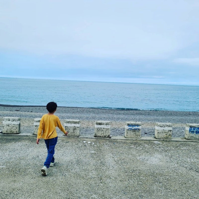 경주 감포 오류 고아라 해변 평일 차크닉 차박하기 좋은 곳이네 네이버 블로그