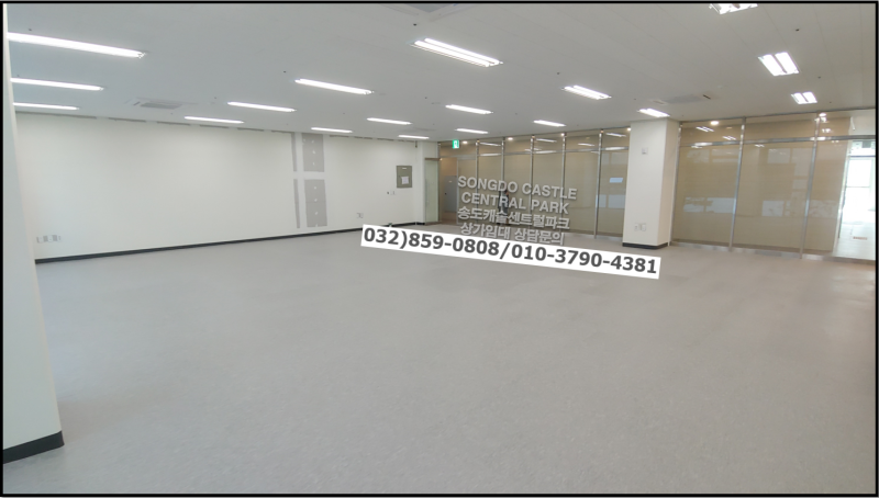 송도캐슬센트럴파크 상가임대 오피스텔동 102동 220호 네이버 블로그