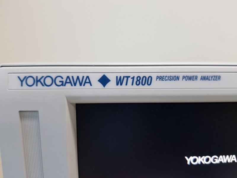 Yokogawa WT1800 Power Analyzer(1000V, 50A, 6채널) 렌탈, 중고매각 및 중고매입 : 네이버 블로그