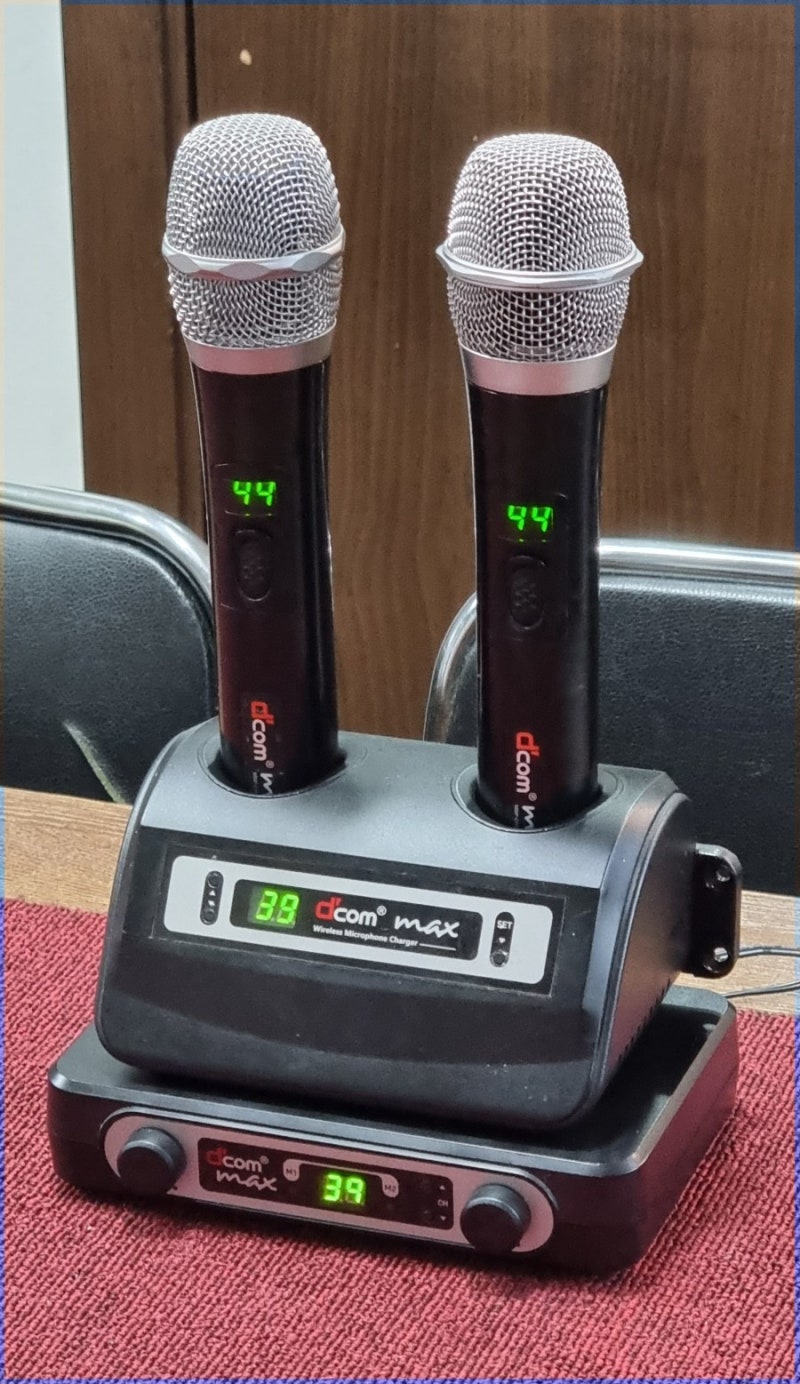 무선마이크중고 디컴 Max 900메가대역 상태좋음 네이버 블로그