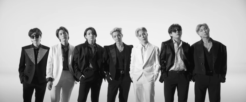 방탄소년단(BTS) - Butter (버터) 가사 해석/파트별 가사 : 네이버 블로그