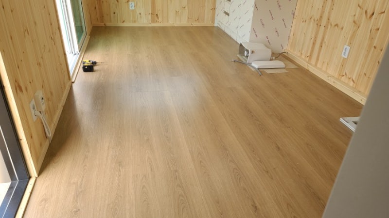 3평 다락있는 6평 연천 이동식농막주택 외관이 달라졌어요~^^ : 네이버 블로그