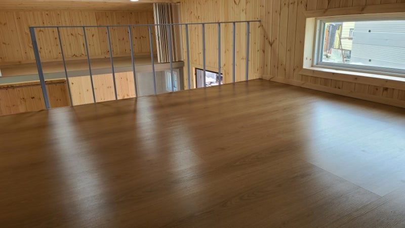 3평 다락있는 6평 연천 이동식농막주택 외관이 달라졌어요~^^ : 네이버 블로그