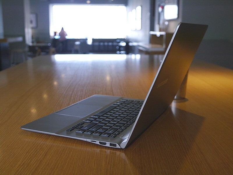 삼성 가볍고 얇은 울트라북 노트북9 nt901x5l 리뷰 : 네이버 블로그