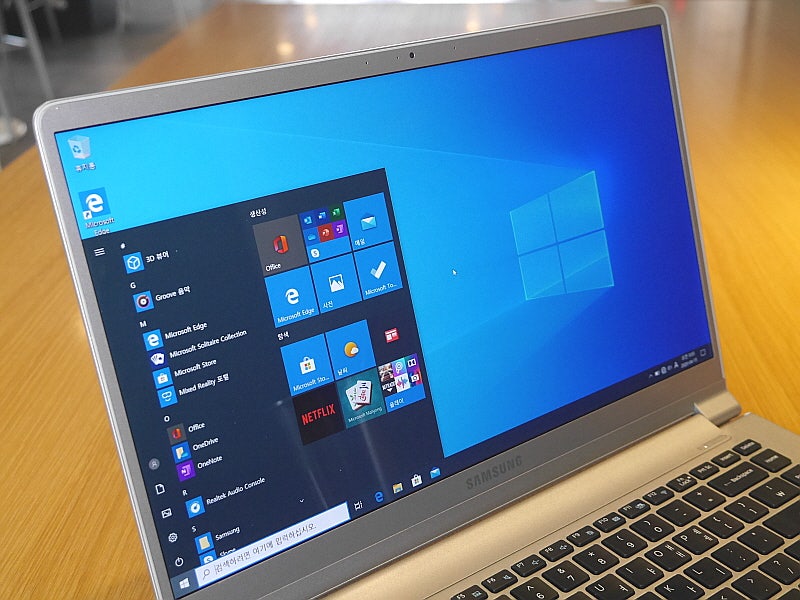 삼성 가볍고 얇은 울트라북 노트북9 nt901x5l 리뷰 : 네이버 블로그