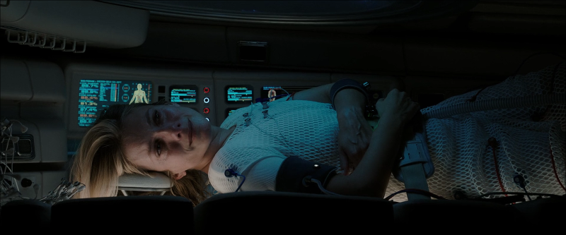 O2(Oxygen) SF 고립영화 : 네이버 블로그