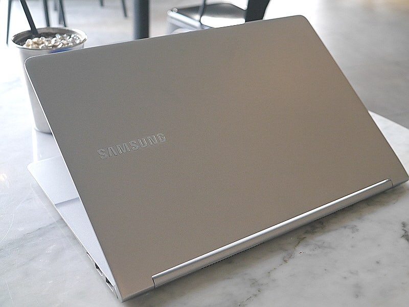 삼성 가볍고 얇은 울트라북 노트북9 nt901x5l 리뷰 : 네이버 블로그