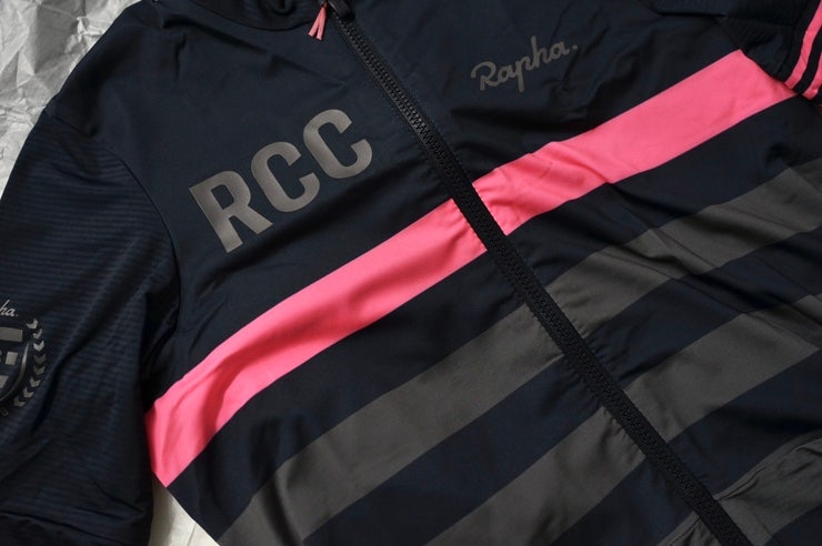 RCC New kits (RCC women’s proteam jersey & Proteam lightweight gilet ...