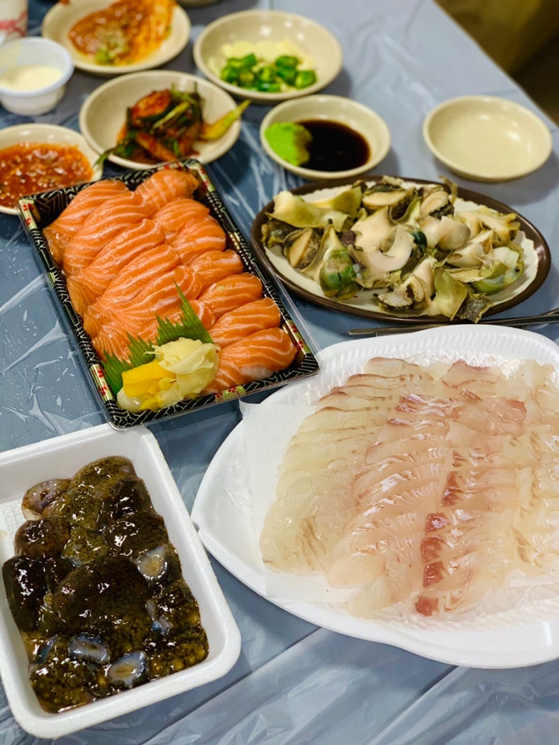 연안부두 어시장 인천종합어시장 신선한 회 싸게 먹는 팁 네이버 블로그