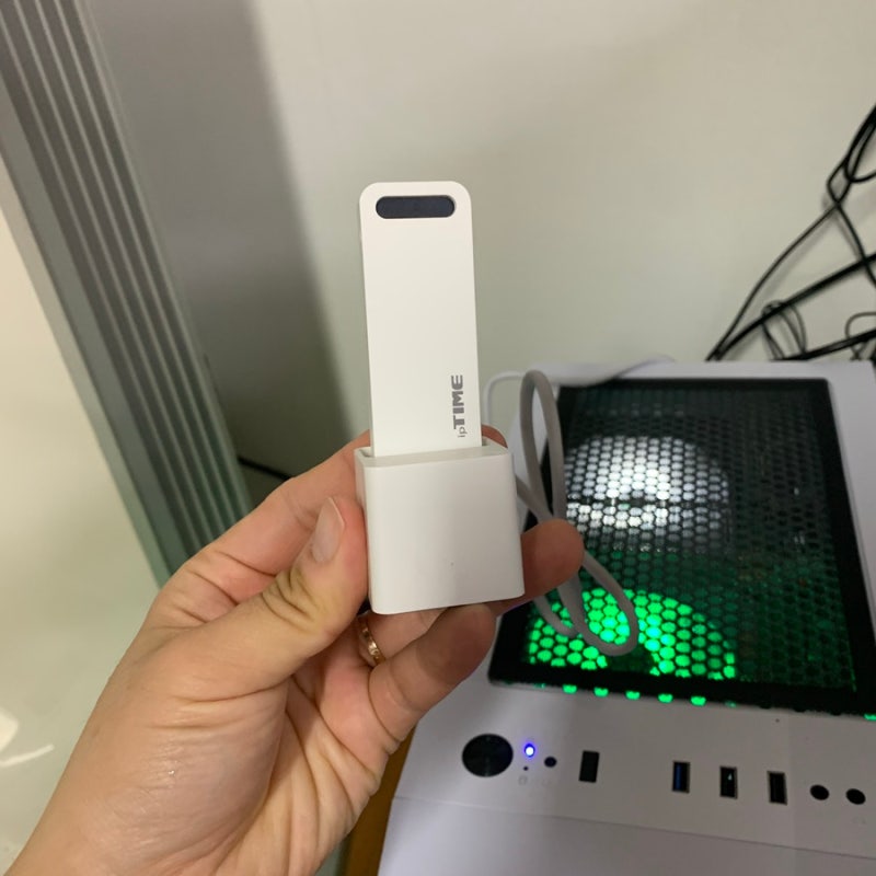 컴퓨터구매후기 50만원대 데스크탑 조립 Pc 컴군 컴퓨터 사무용 조립pc 추천 한성 모니터 쿠팡 아이피타임 무선랜