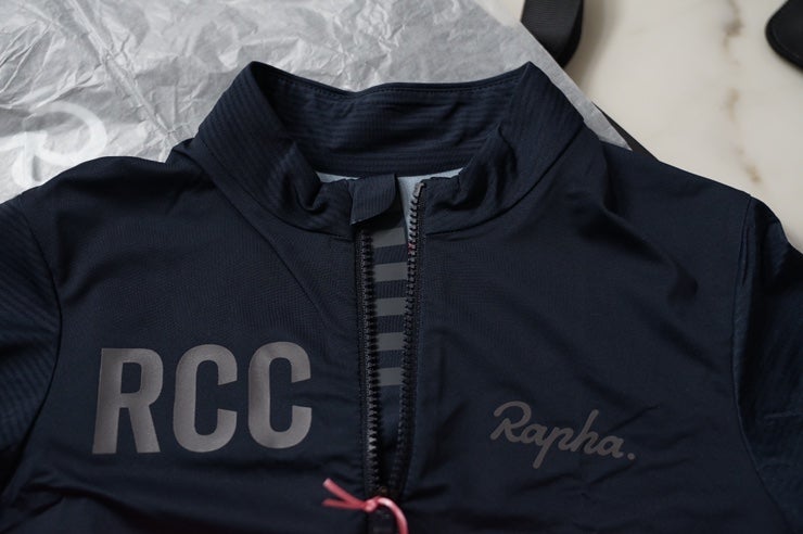 RCC New kits (RCC women’s proteam jersey & Proteam lightweight gilet ...