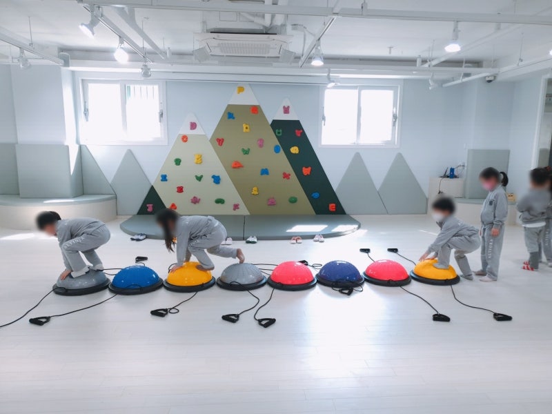영아 유아 신체활동 대근육 발달 유아체육 교구대여 네이버 블로그